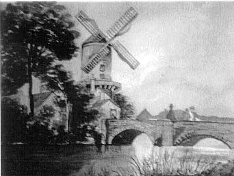 Broad Eye Windmill, Stafford - Friends of Broad Eye Windmill